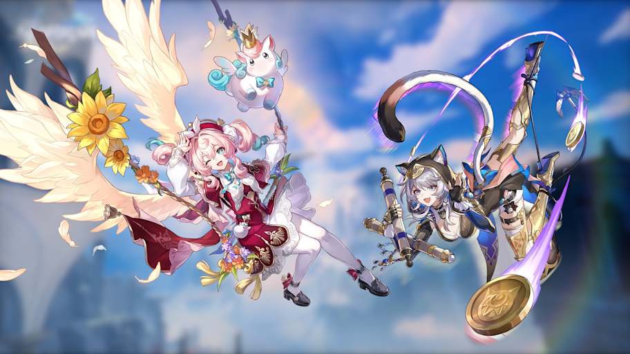Honkai: Star Rail 3.3 banners – Cipher and Hyacine debut