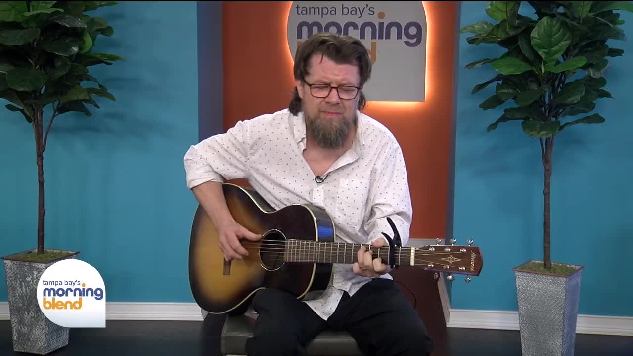 WMNF's Tropical Heatwave | Morning Blend