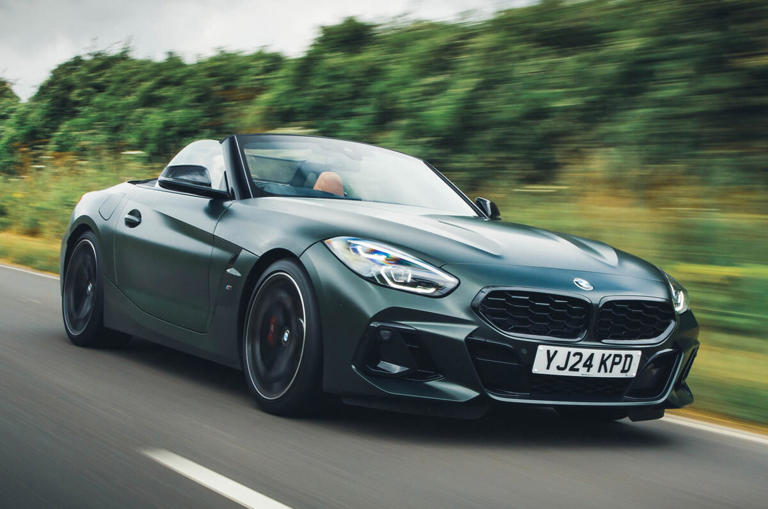 The best sports cars – driven, rated and ranked