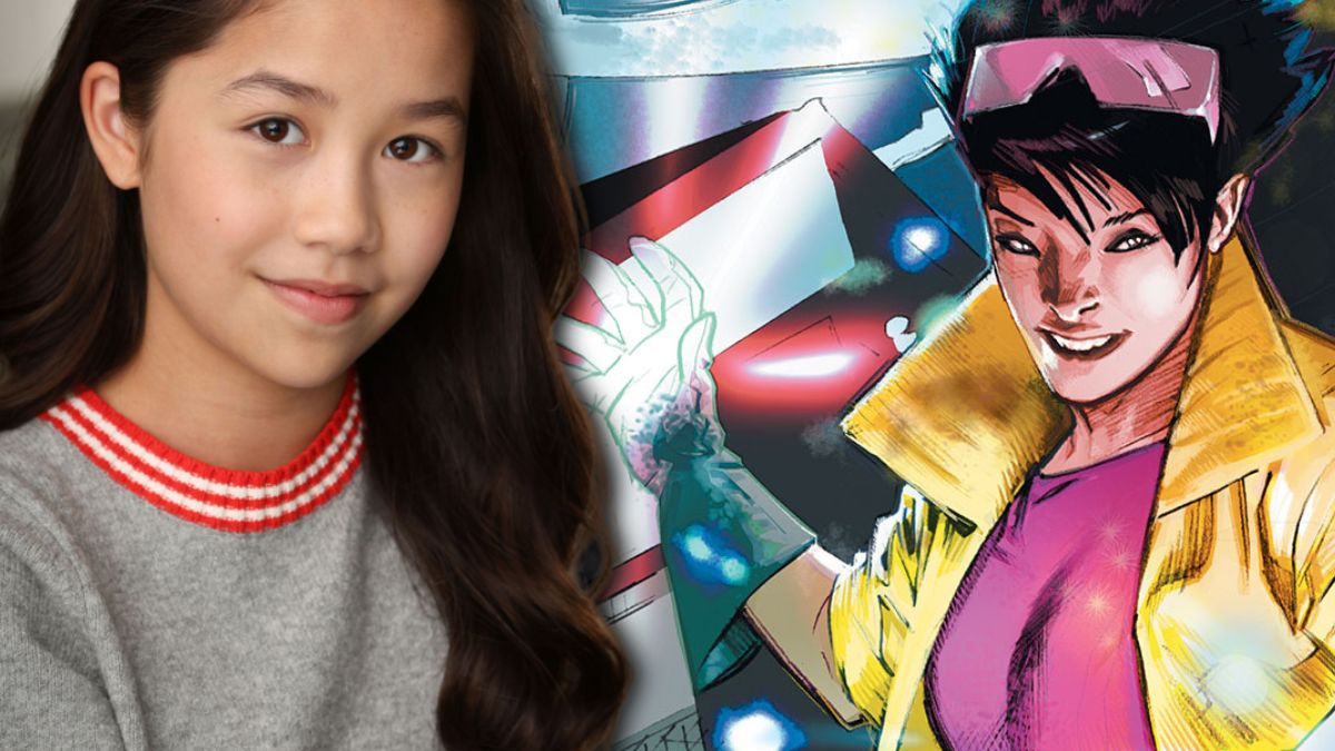 Marvel Reportedly Eyes Rising Star Trinity Bliss for Iconic Jubilee ...