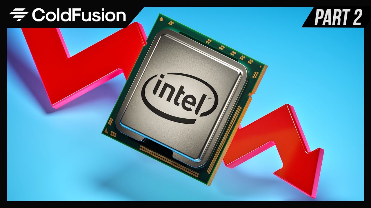 The Mistakes That Cost Intel Its Throne in Tech [Part 2]