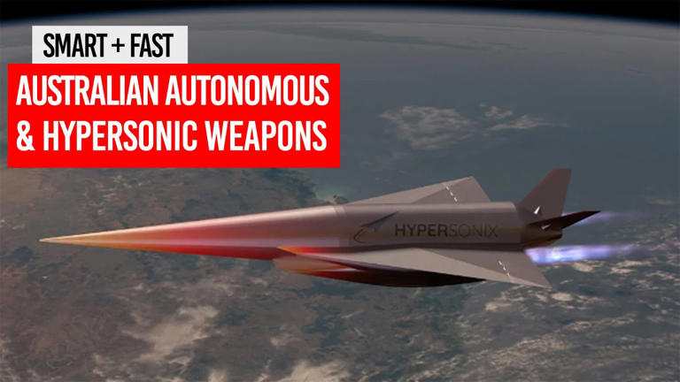 The Rise of Autonomous Systems and Hypersonic Missiles