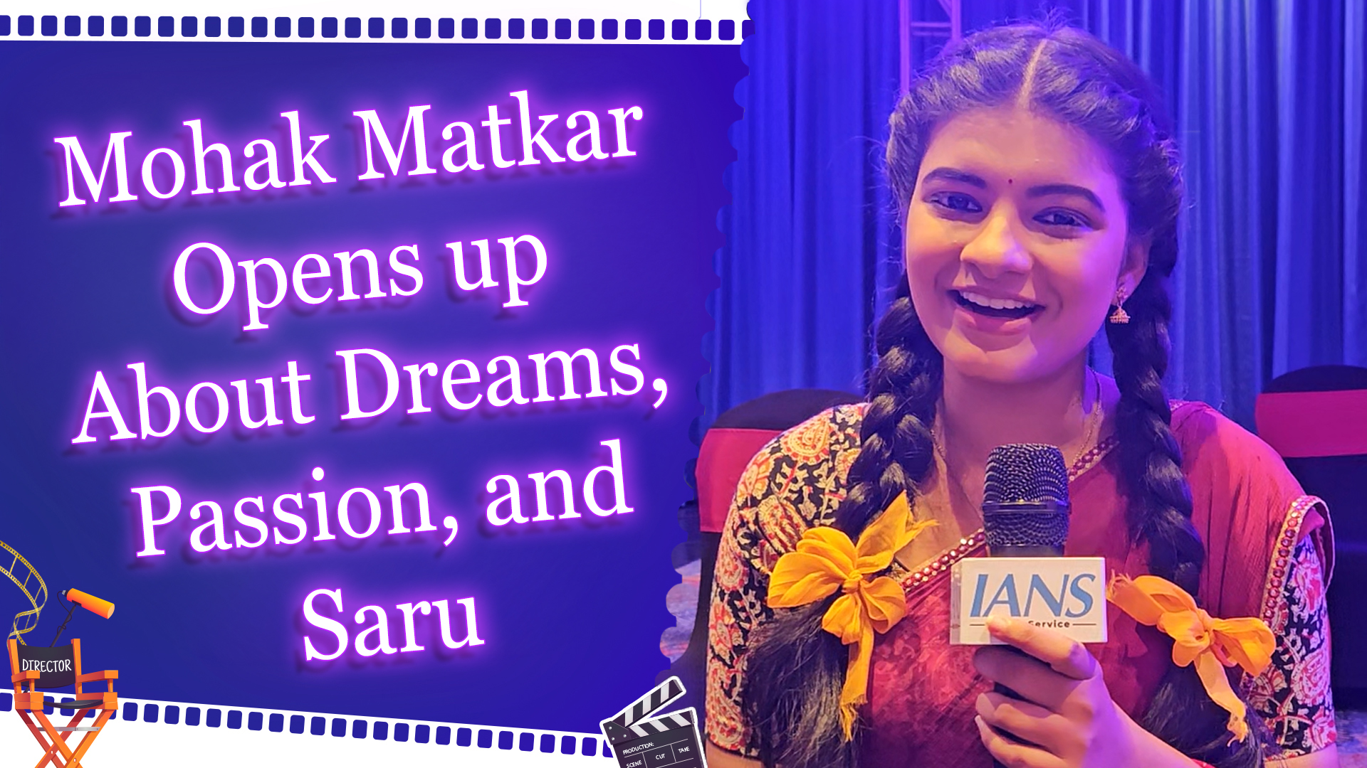 Exclusive Conversation With Actress Mohak Matkar | Television Show ...