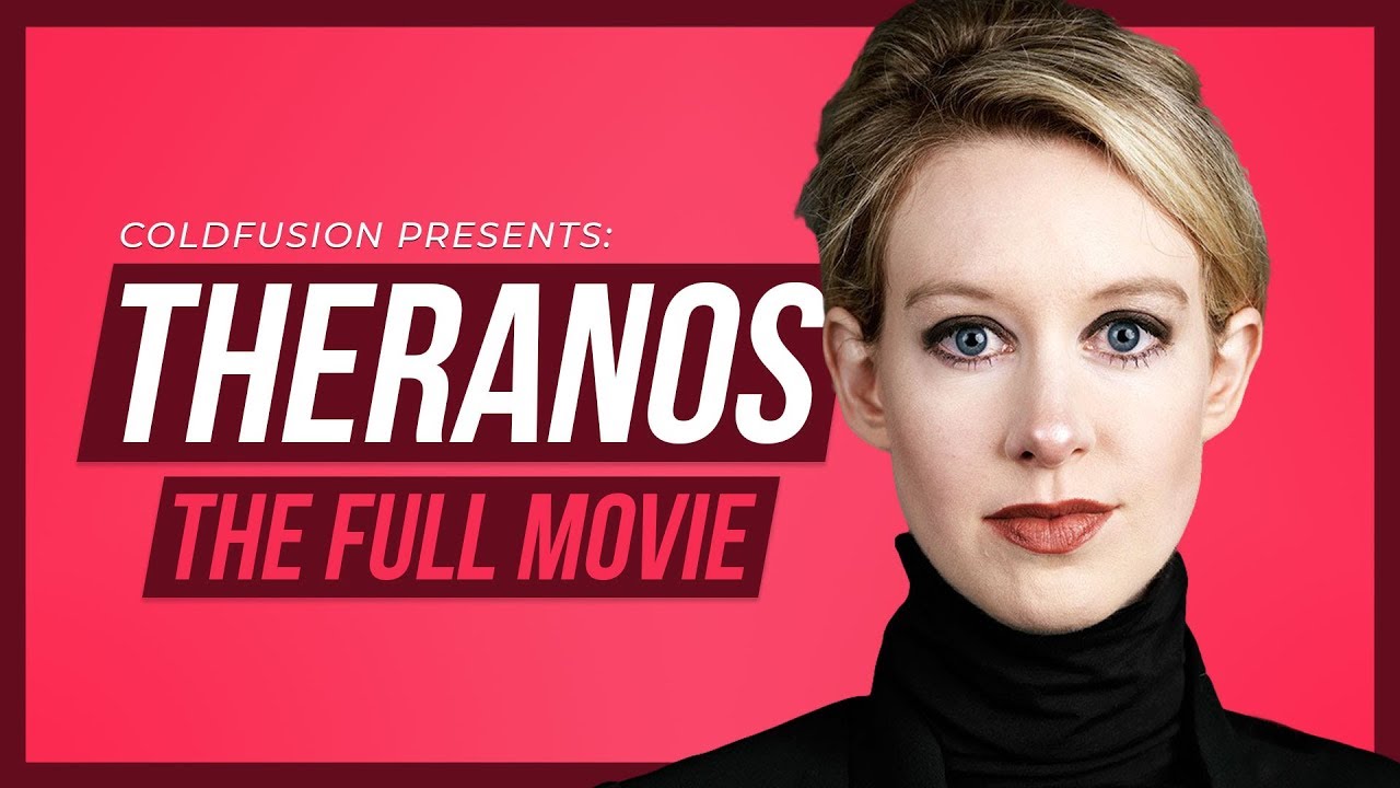 Elizabeth Holmes and the Theranos Collapse Explained