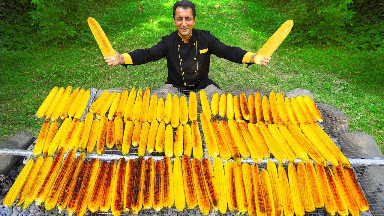 How to make the best grilled corn without a grill