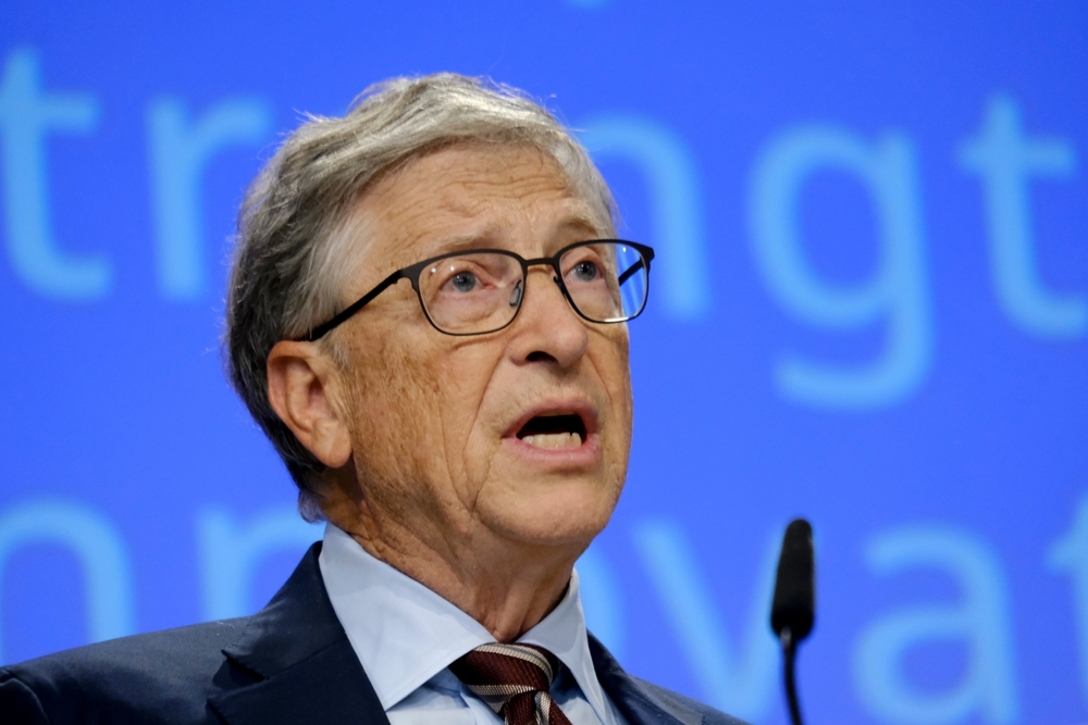 Gates says AI could bring always-on medical advice to everyone