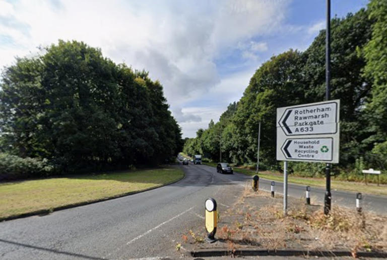 Tragedy as teenage biker dies in crash on Warren Vale, Rawmarsh, Rotherham