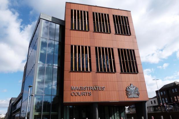Colchester man attacked woman and police officer in 'random assault'