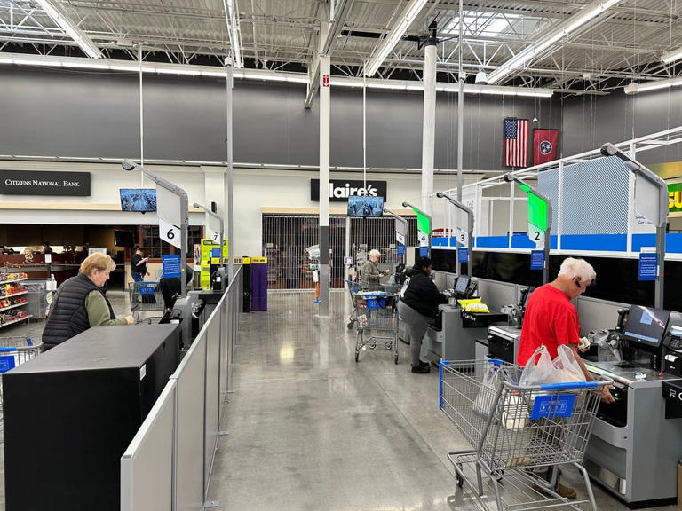 What's in store for the future of self checkouts? How retailers are ...
