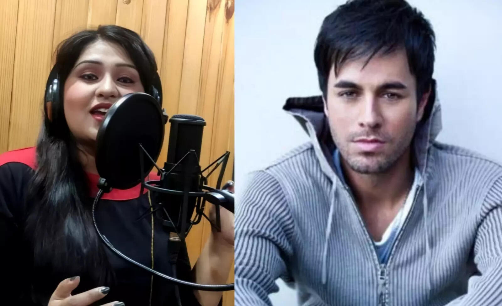 Soumita Saha pays tribute to Enrique Iglesias with new release