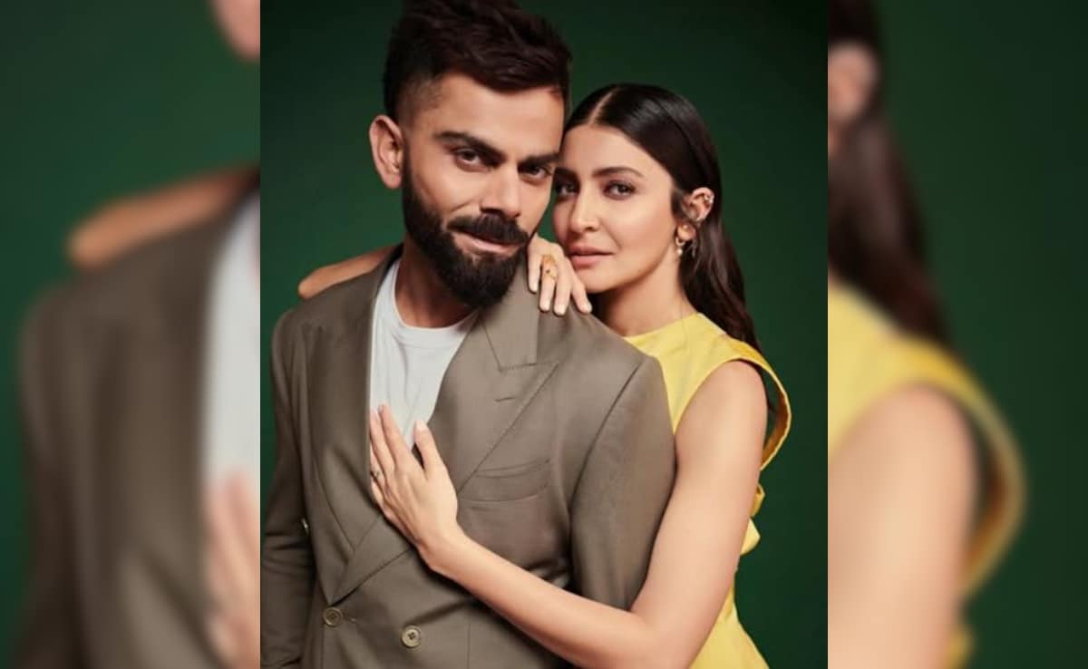 Virat Kohli And Anushka Sharma Praise Indian Army After Pakistan's ...