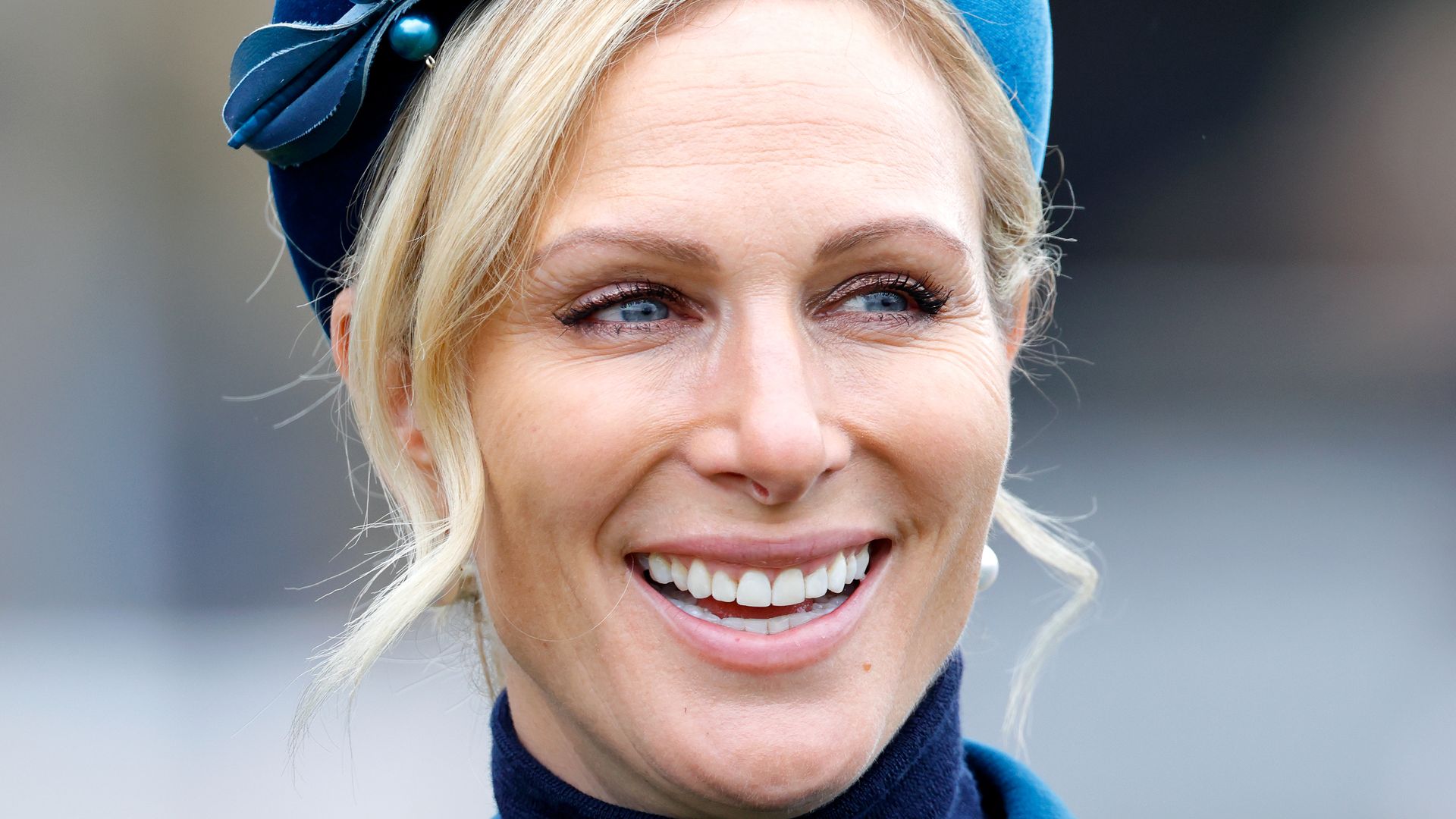 Zara Tindall is a human Barbie in the most fabulous summer outfit