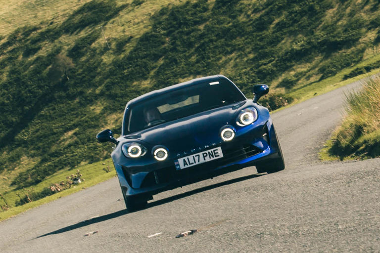 The best sports cars – driven, rated and ranked