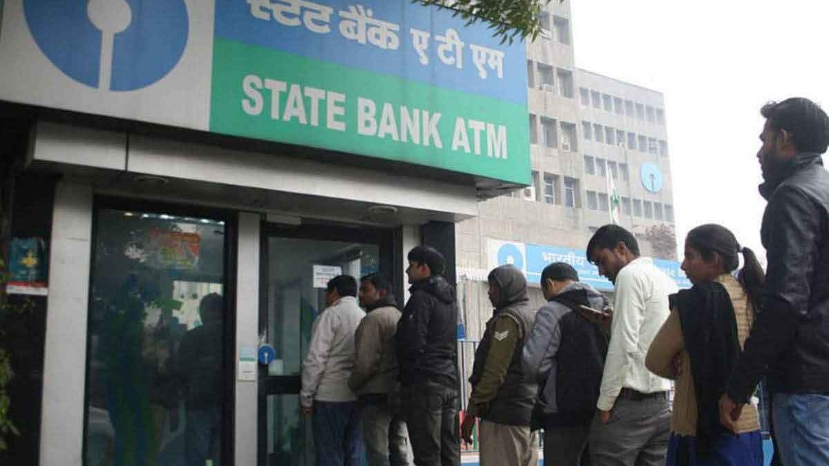 SBI Assures Customers All ATMs, Digital Systems Are Up Amid Cross ...