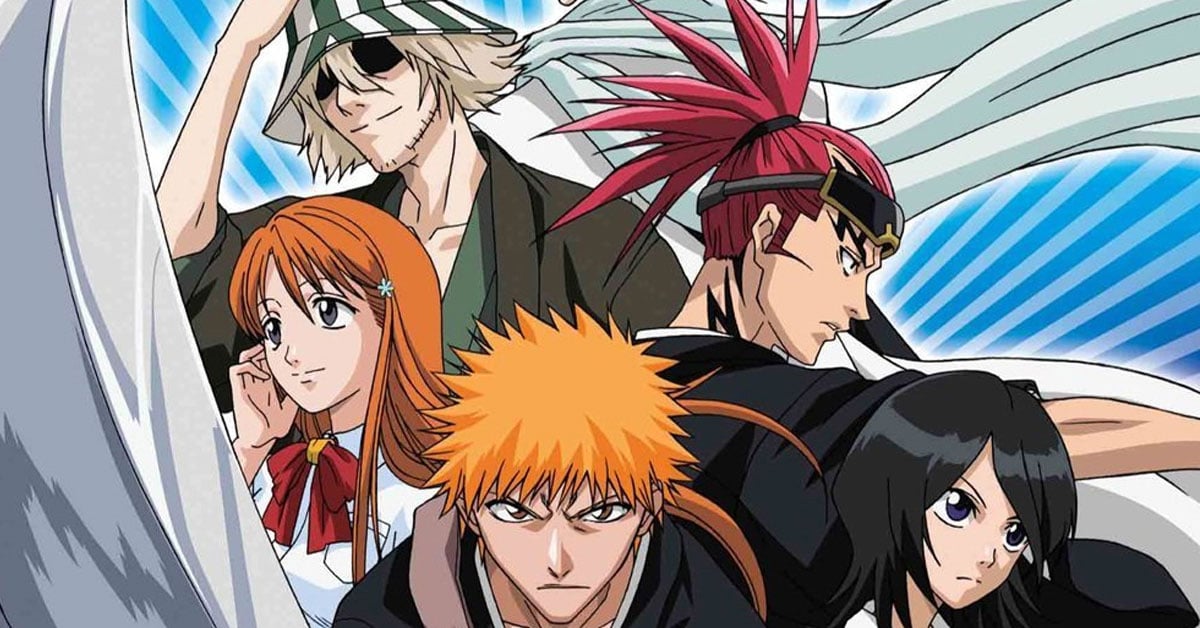 10 Main Bleach Characters Ranked by Popularity