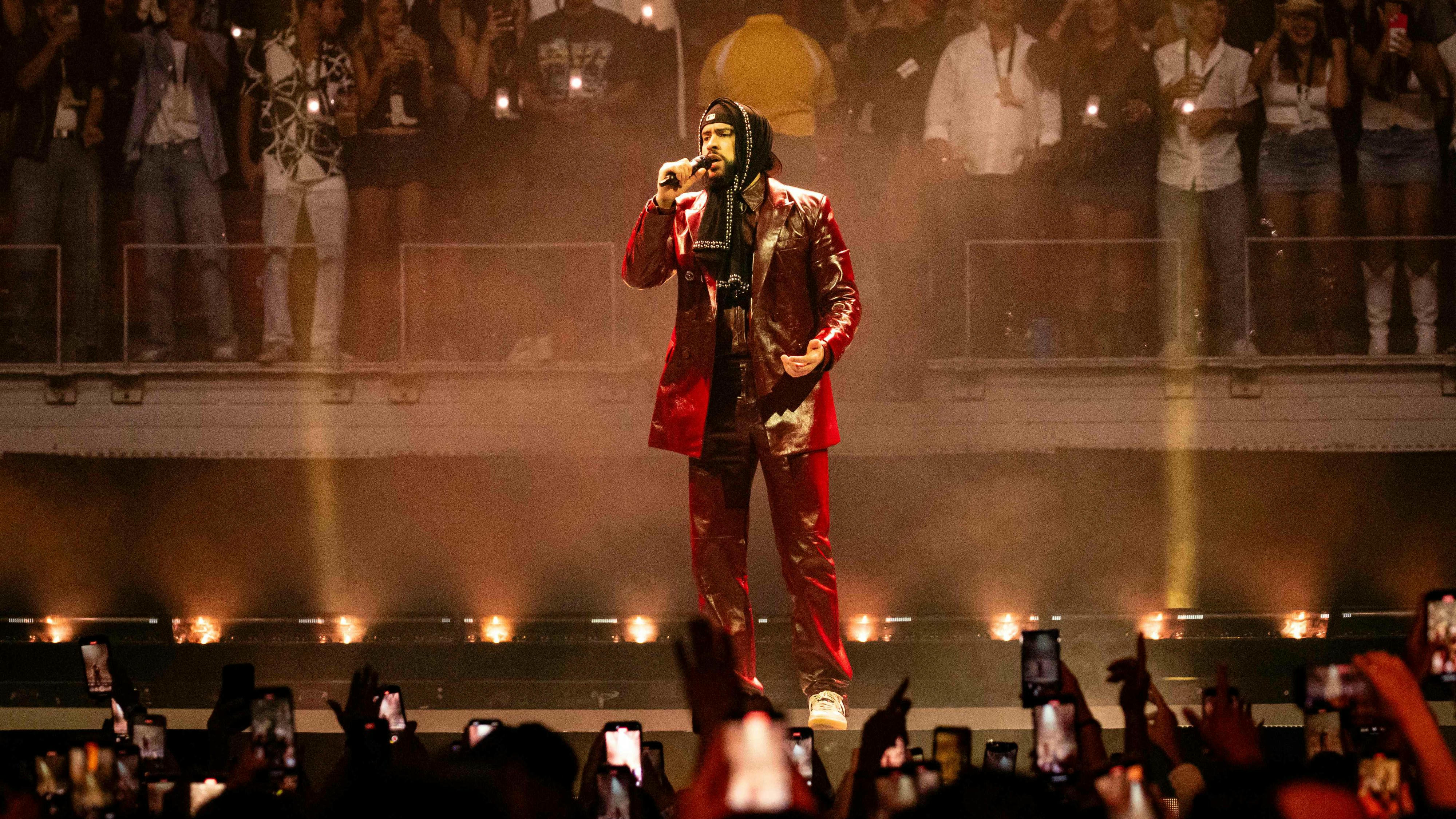 Bad Bunny in Düsseldorf: Presale für Tour startet – So kommt man an ...