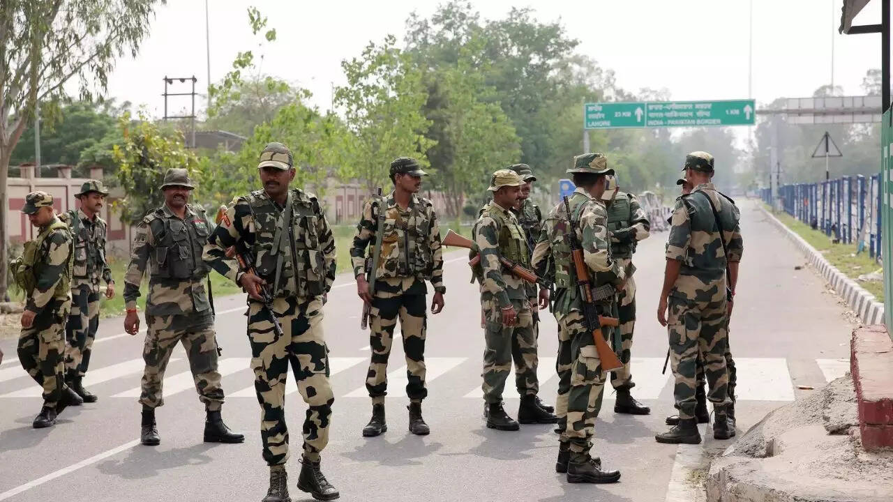 'Refrain from live coverage': Defence ministry's advisory to media ...