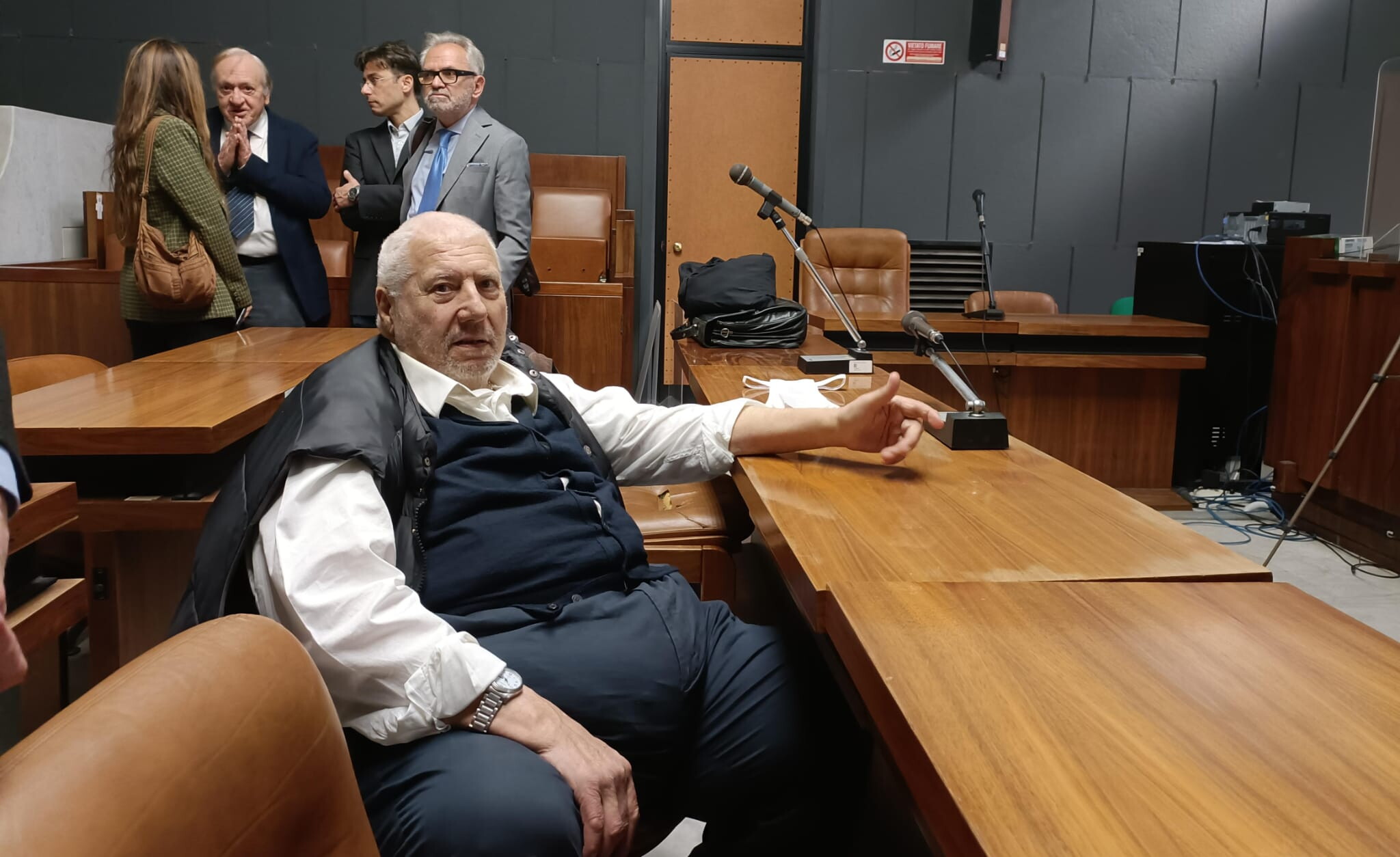 "Mostro di Firenze" slitta a giugno l'udienza su Vanni