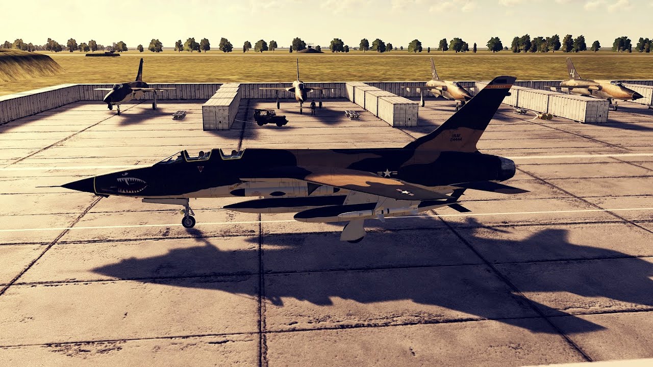 Medal of Honor in the Sky - Thorsness Takes on a Swarm of MiGs