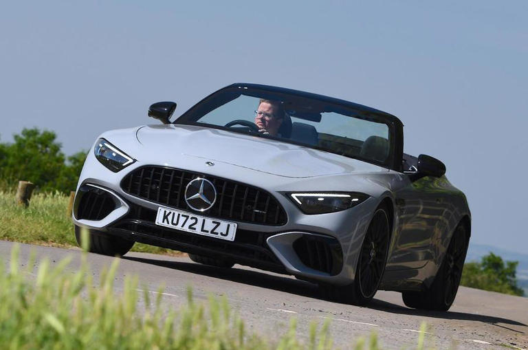 The best sports cars – driven, rated and ranked