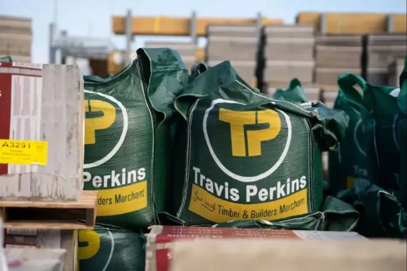Travis Perkins names new CEO after torrid year and shares slump