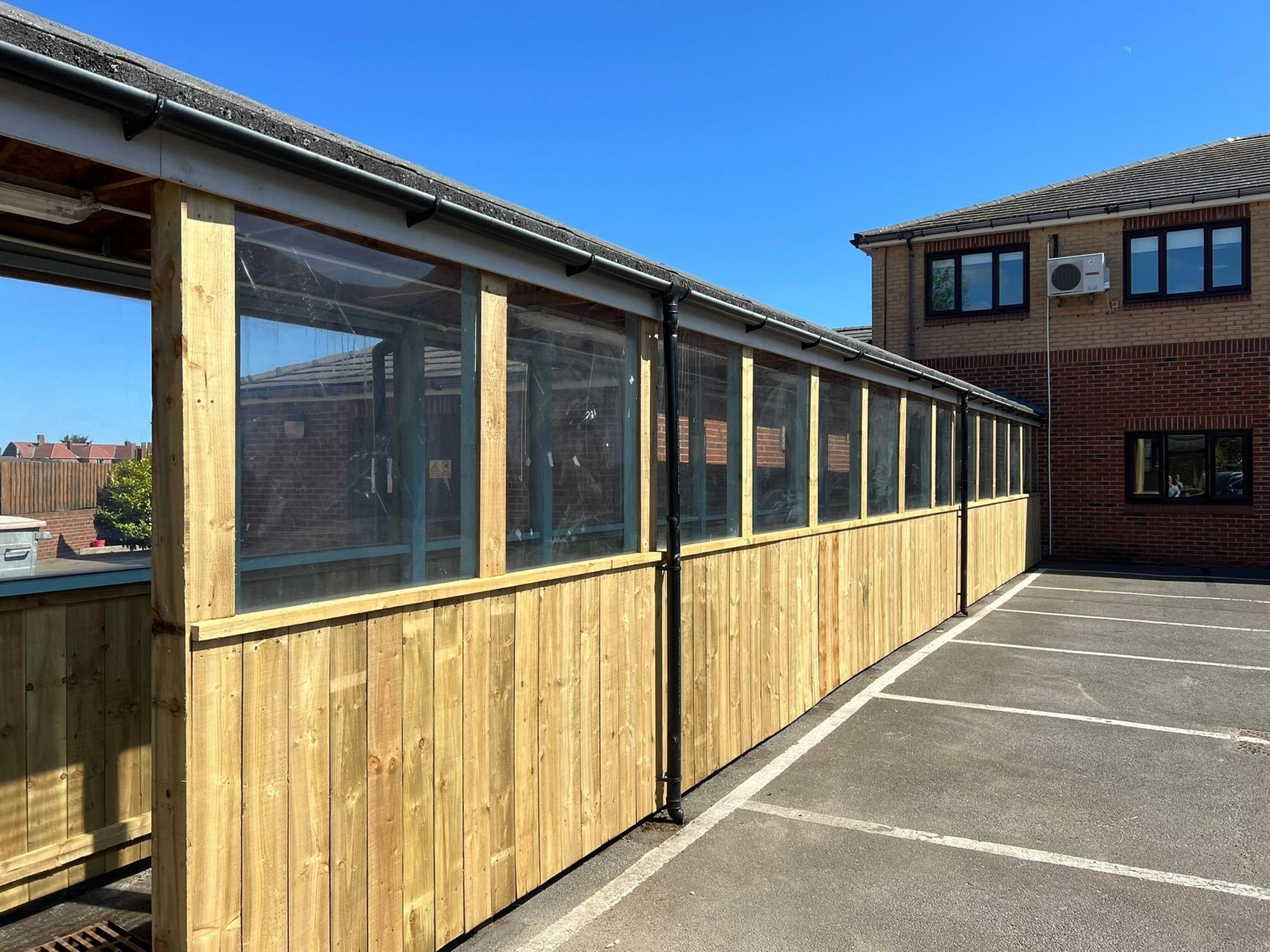 Alice House Hospice thanks Hartlepool College of Further Education for ...