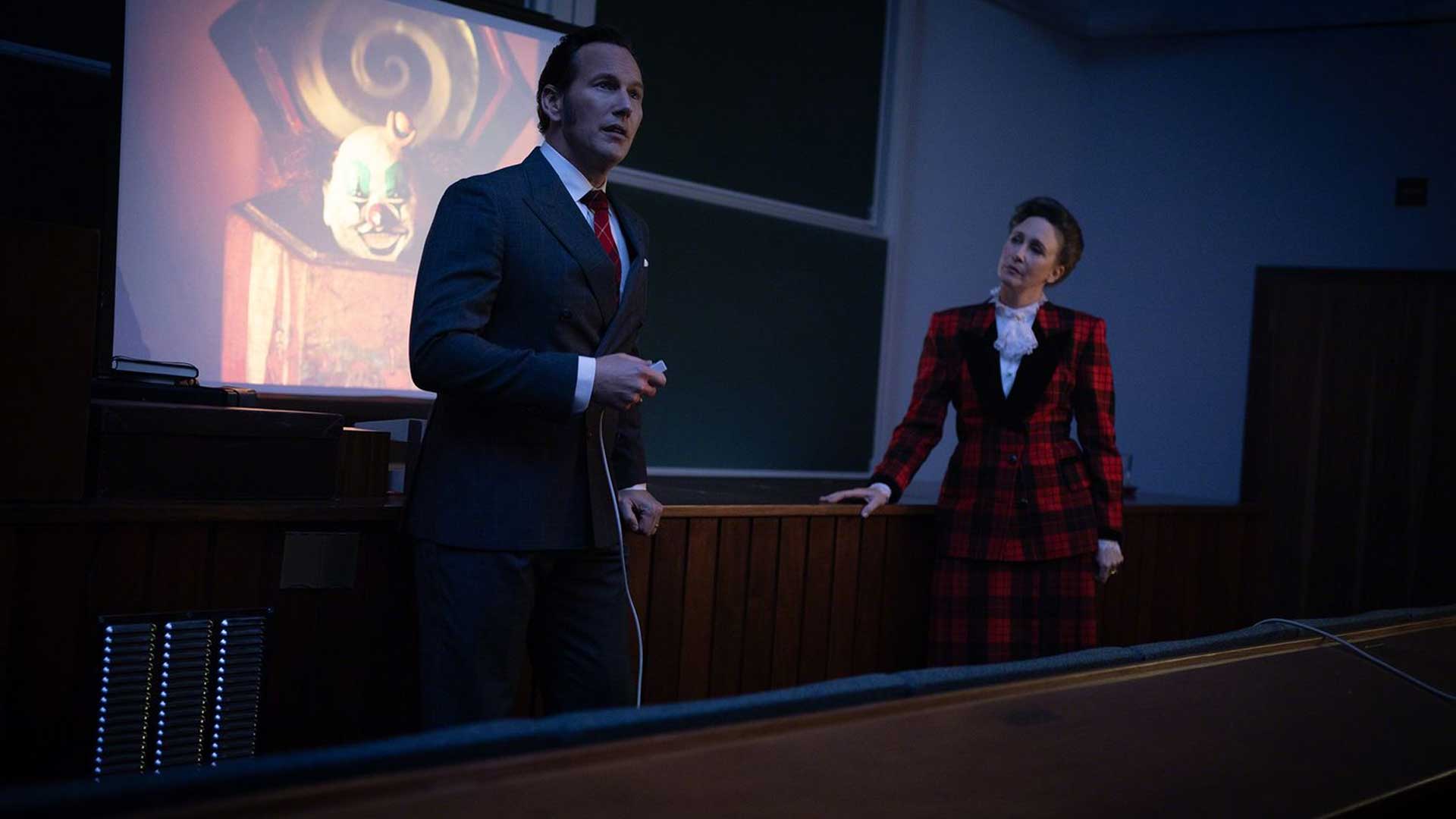 The Warrens’ Grandson Says There’s “Nothing At All Real About” The ...