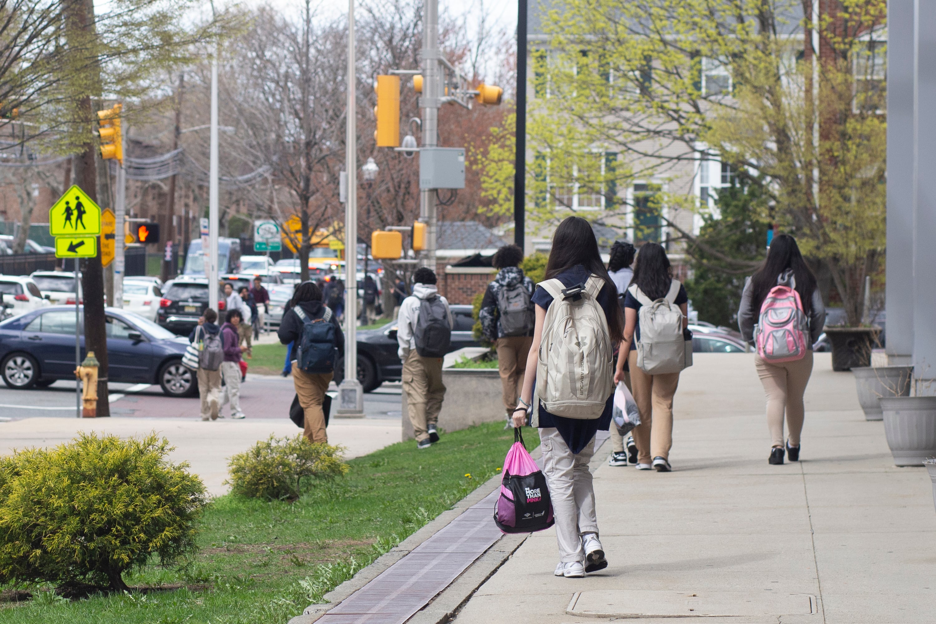 Newark Public Schools’ enrollment falls slightly for the first time ...