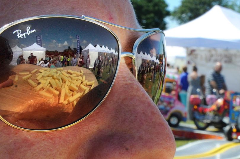 Ray-Ban owner issues warning after sales fall in UK