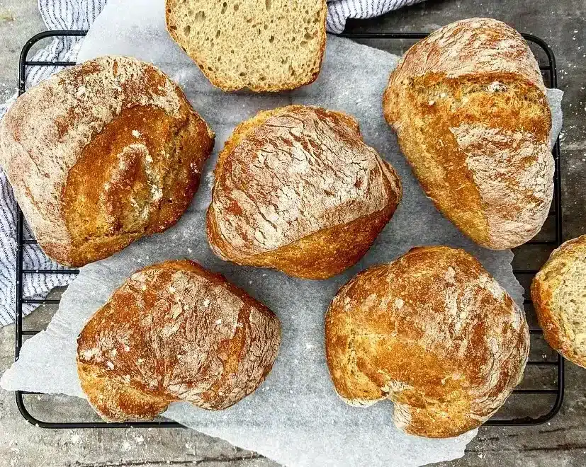 These Crispy Overnight Rolls Baked on Steel Are the Morning Treat ...