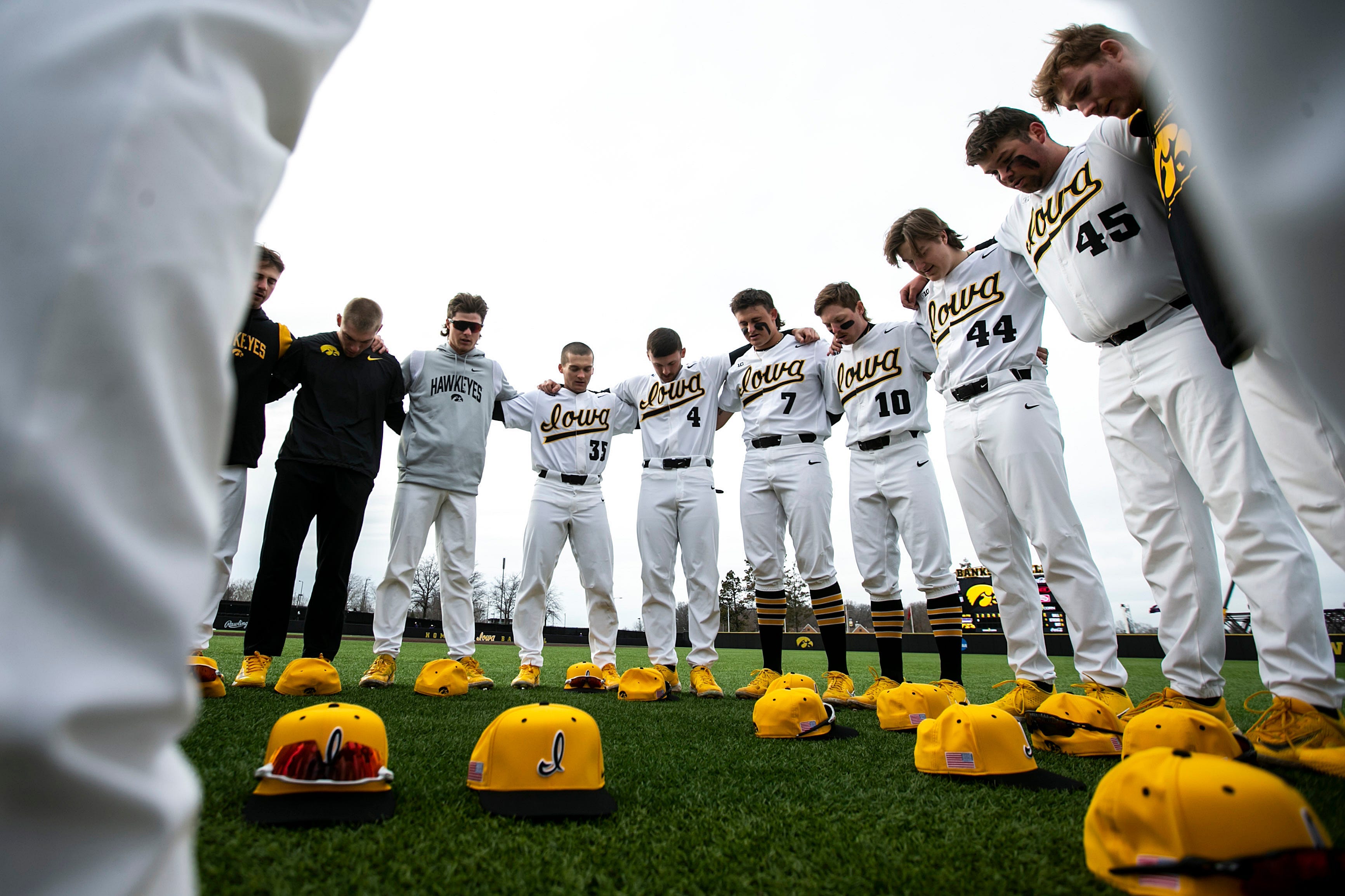 Iowa baseball drops Big Ten Tournament semifinal vs. UCLA