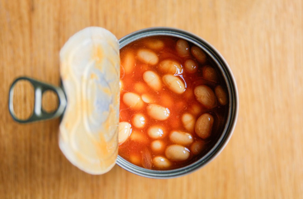 Urgent recall of 4,500 cases of baked beans over fears of ‘life ...