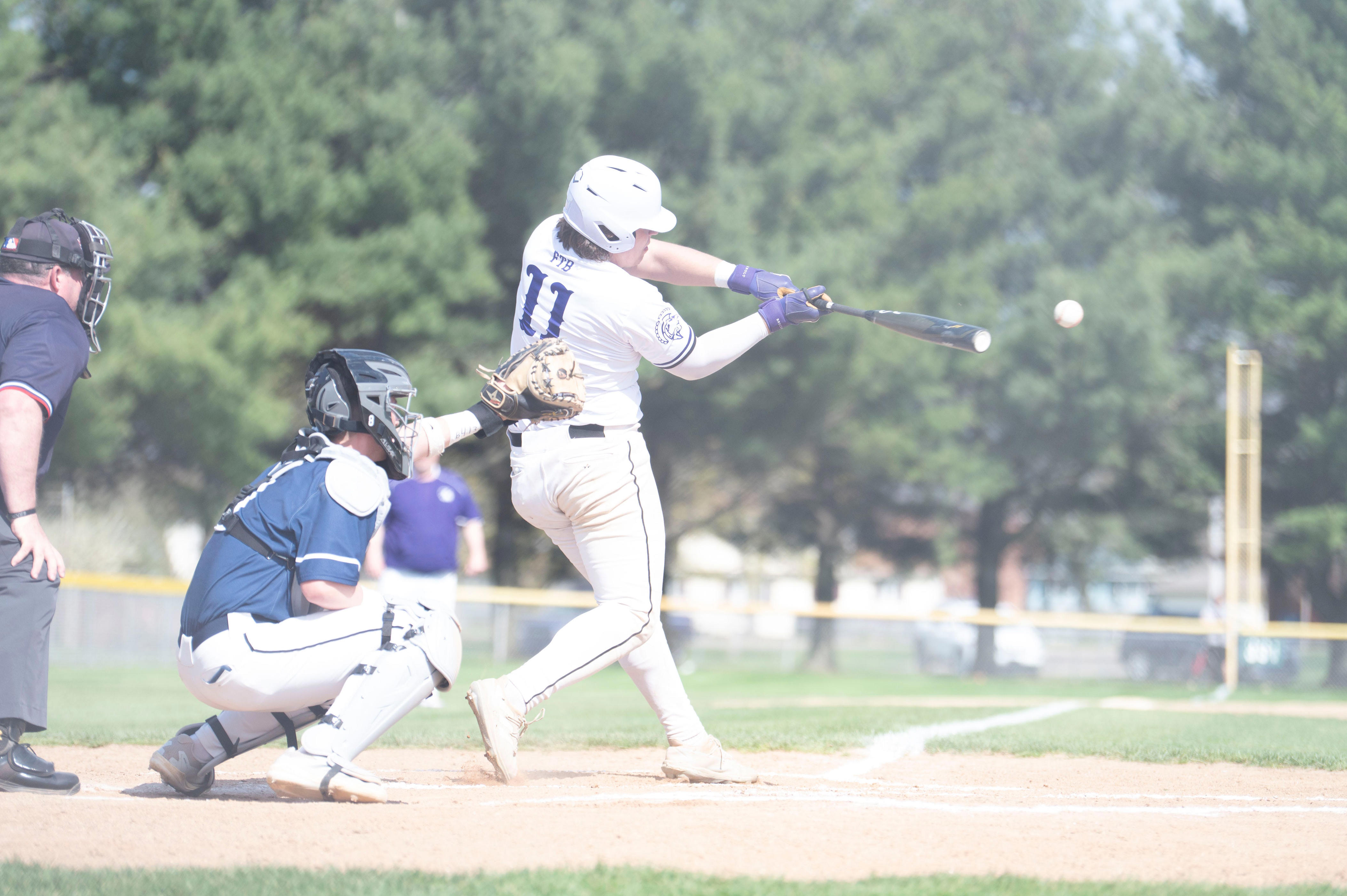 Vote: Who is the best high school catcher in baseball in Battle Creek area?
