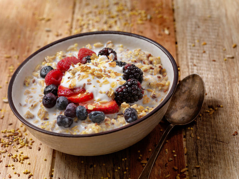 Oatmeal can be a great way to start the day. But not all varieties are ...
