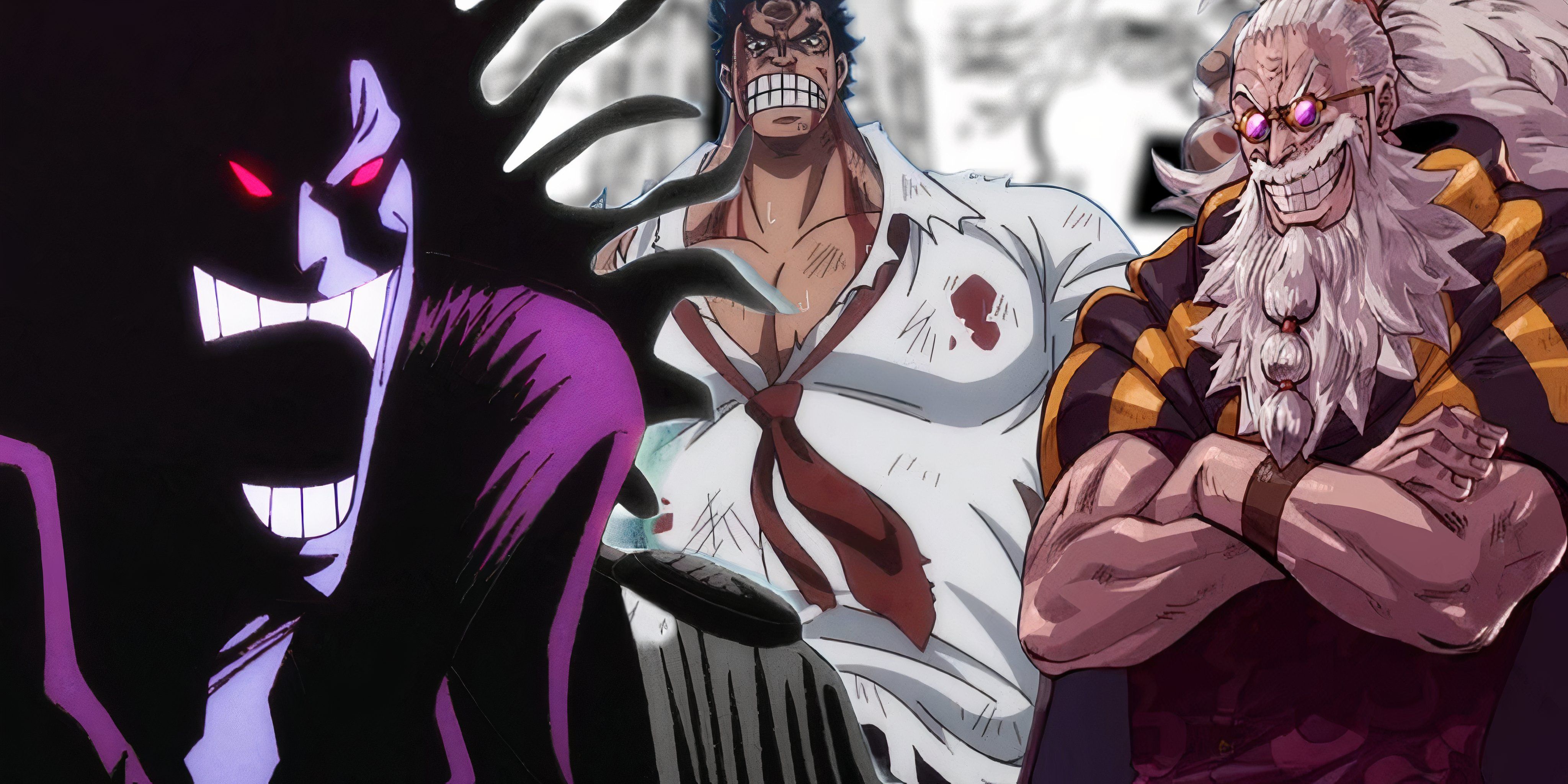 One Piece: Oda Just Set Up A Major God Valley Flashback In Elbaf