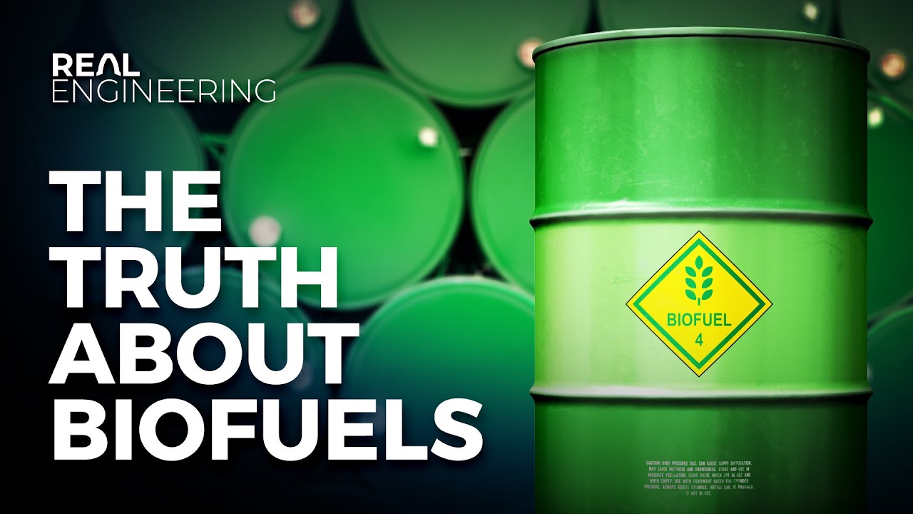 Why Biofuels Aren’t the Perfect Green Fix