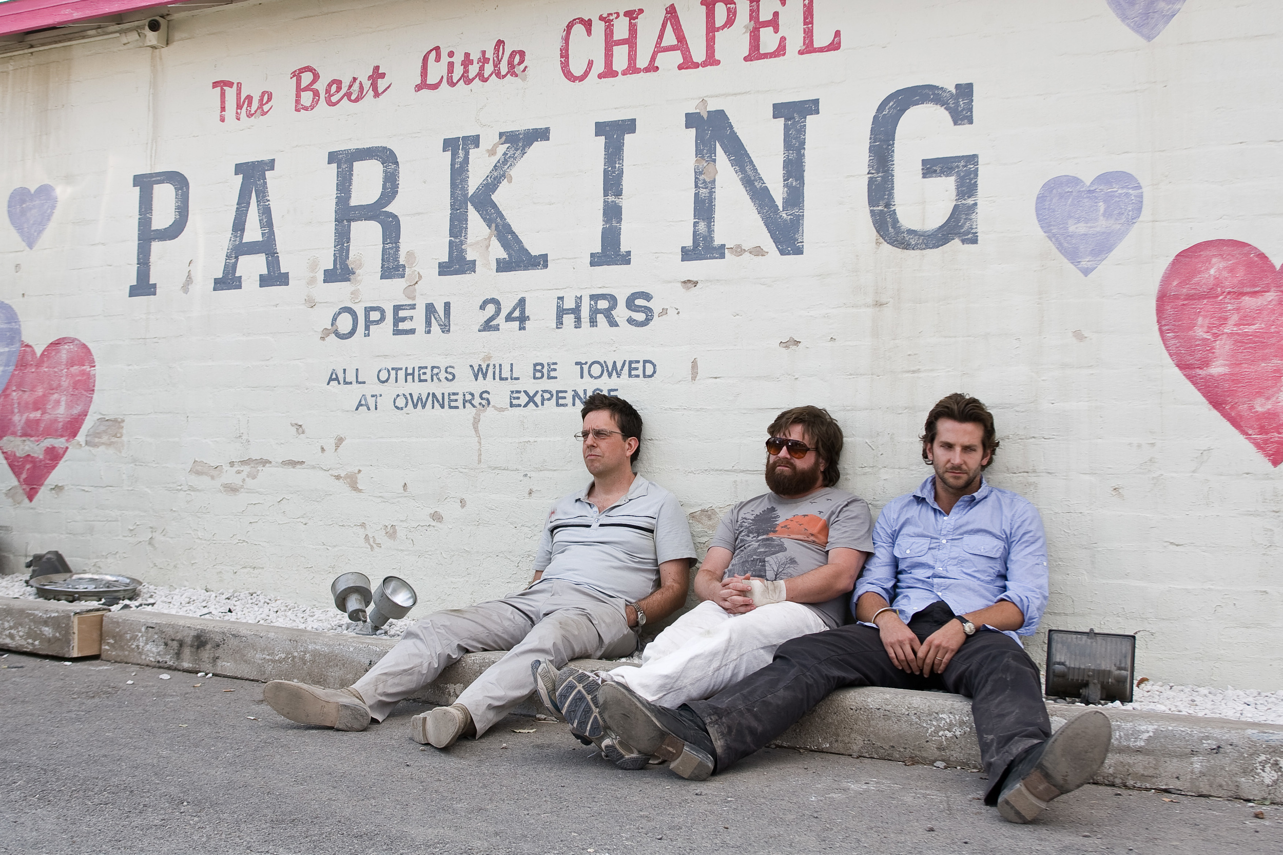 Do you know these 20 facts about 'The Hangover'?