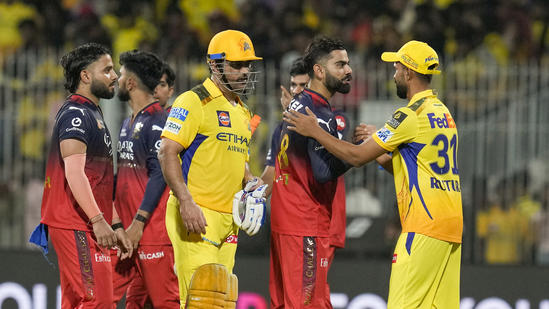 IPL 2025 Highlights: BCCI statement confirms IPL 2025 suspended for one ...