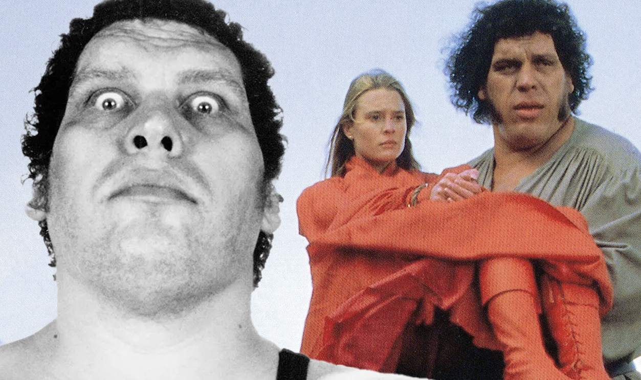 The Extraordinary Life And Sad End Of André The Giant