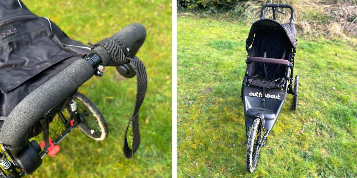 The best running buggies for hills, trails and city life