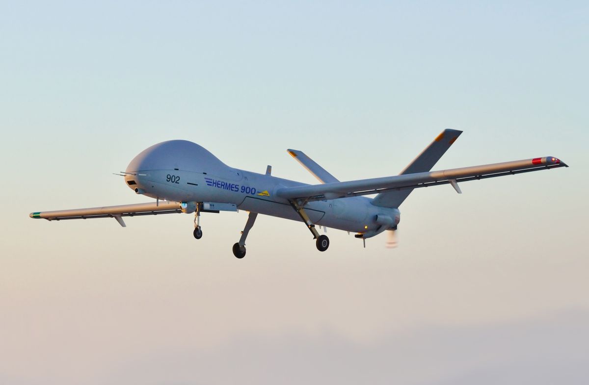 Britain to Supply 100,000 Drones to Ukraine
