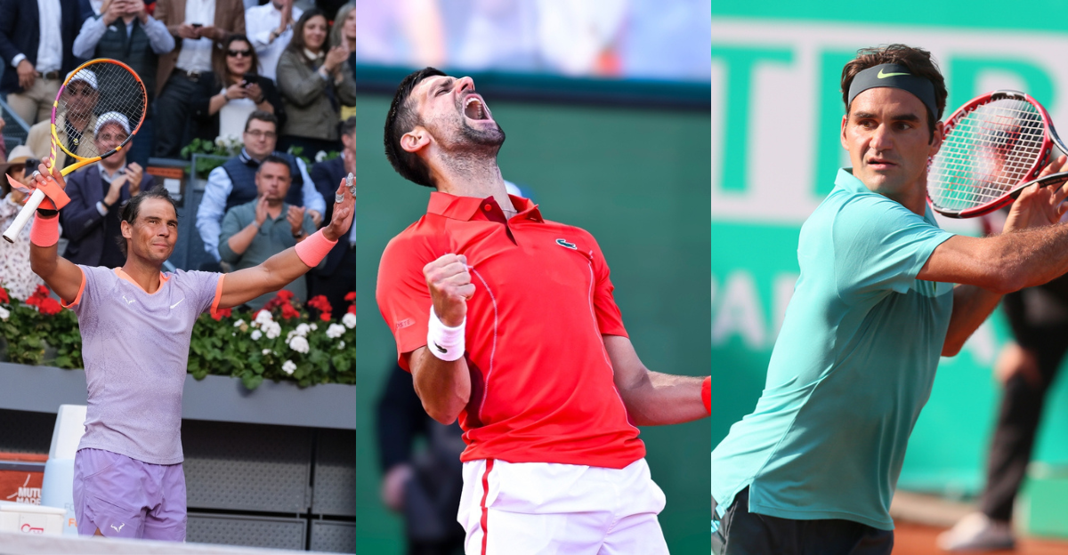 10 Greatest Rivalries in Tennis History (Ranked)