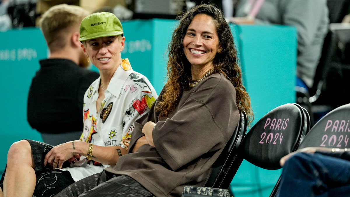 Megan Rapinoe relates to WNBA stars in tense CBA standoff with Cathy ...