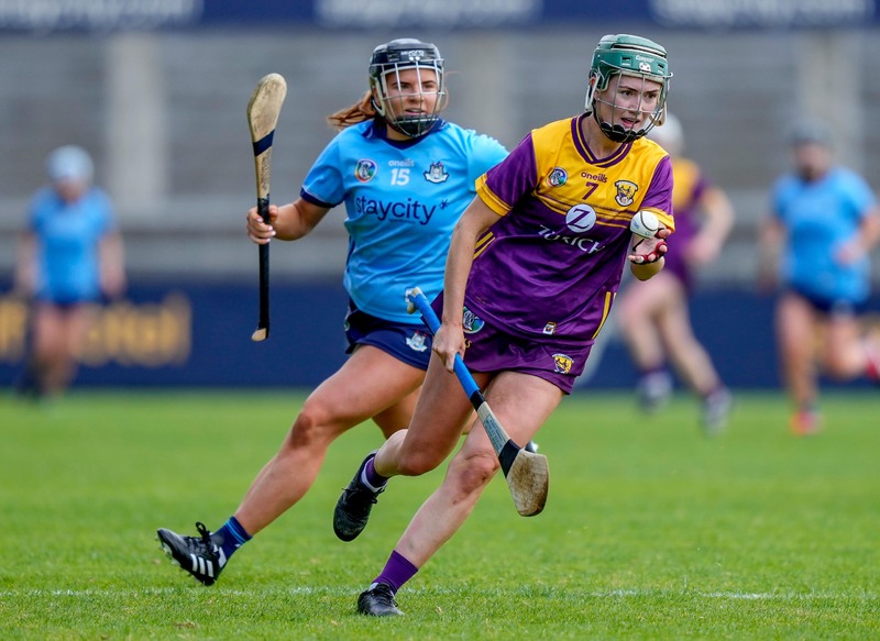 Wexford camogie team still planning to wear shorts for Leinster final