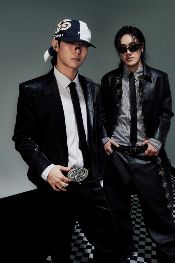 ‘DPR CREAM x DPR ARTIC, 첫 합동 EP ‘NO DRUGS’ 발매