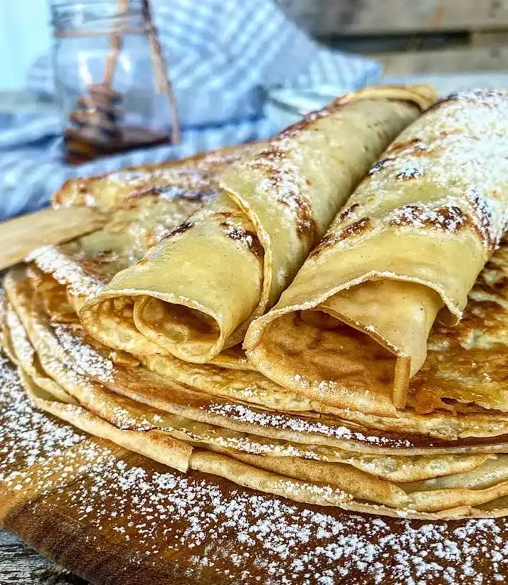 Pancakes made with beer? You’ll be surprised how good they are
