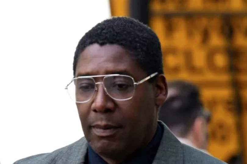 BBC Bargain Hunt star Oghenochuko Ojiri arrives at court to face terror ...