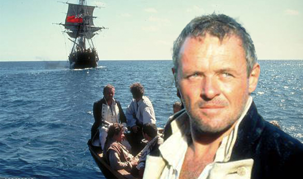 Captain Bligh's 4,000 Mile Voyage In An Open Boat