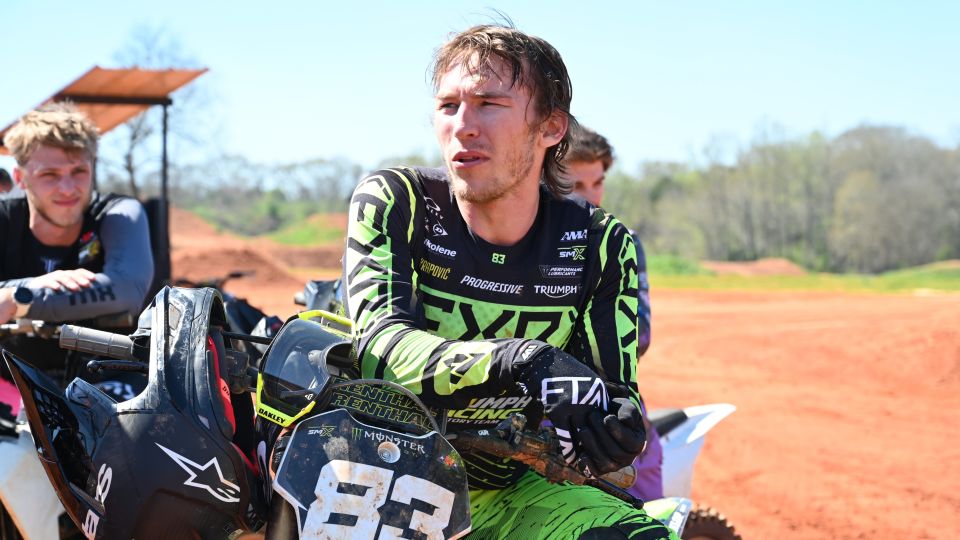 Battling back from brain surgery, the indestructible Austin Forkner ...