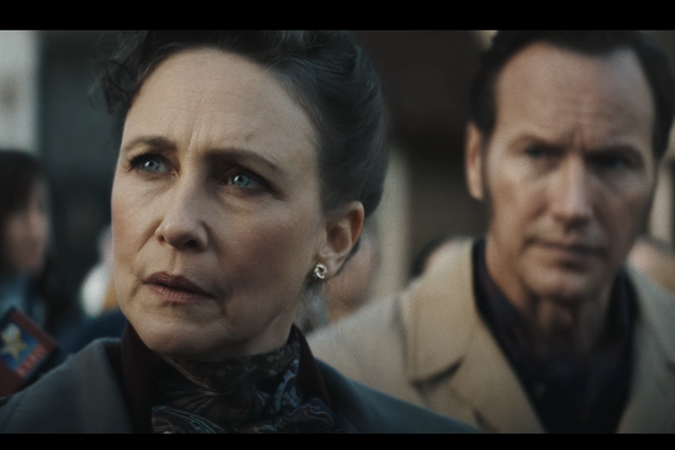 Trailer The Conjuring: Last Rites, Kembalinya Ed dan Lorraine Warren ...